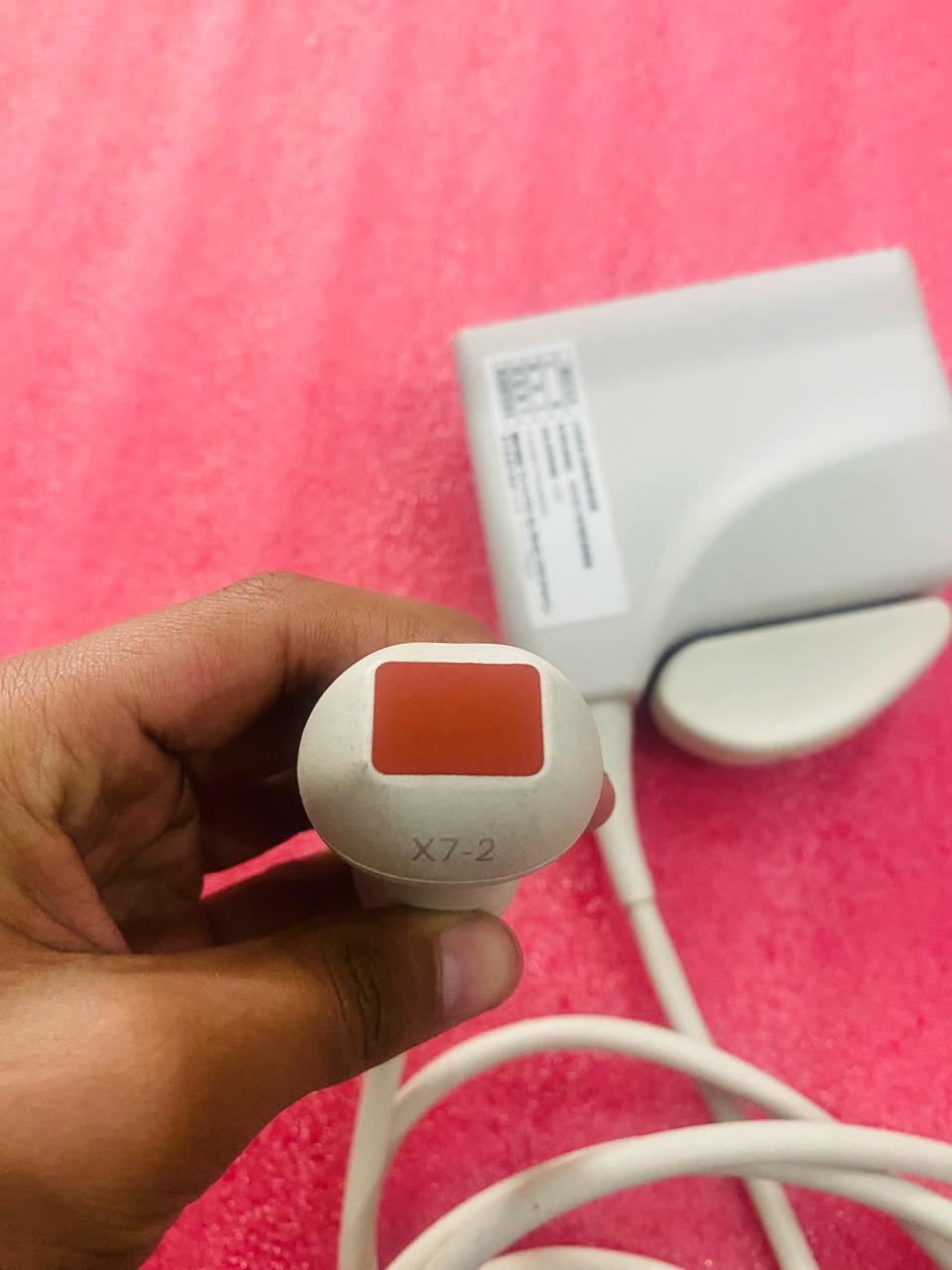 ..Philips X7-2 cardiac probe UC dxb – Japan Medical Company LTD