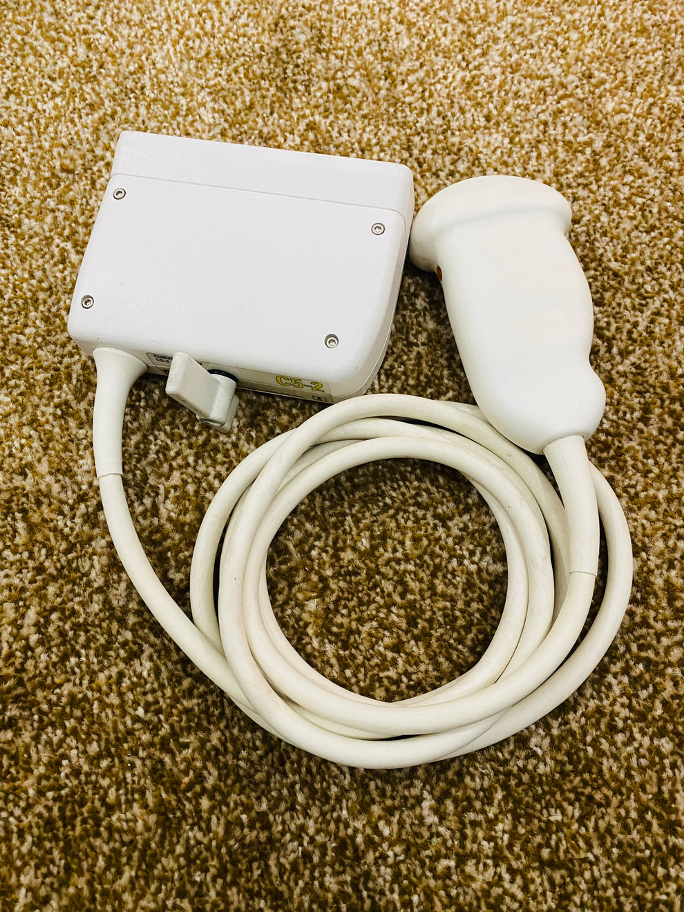 ..Philips C5-2 Curved array probe UC dxb – Japan Medical Company LTD