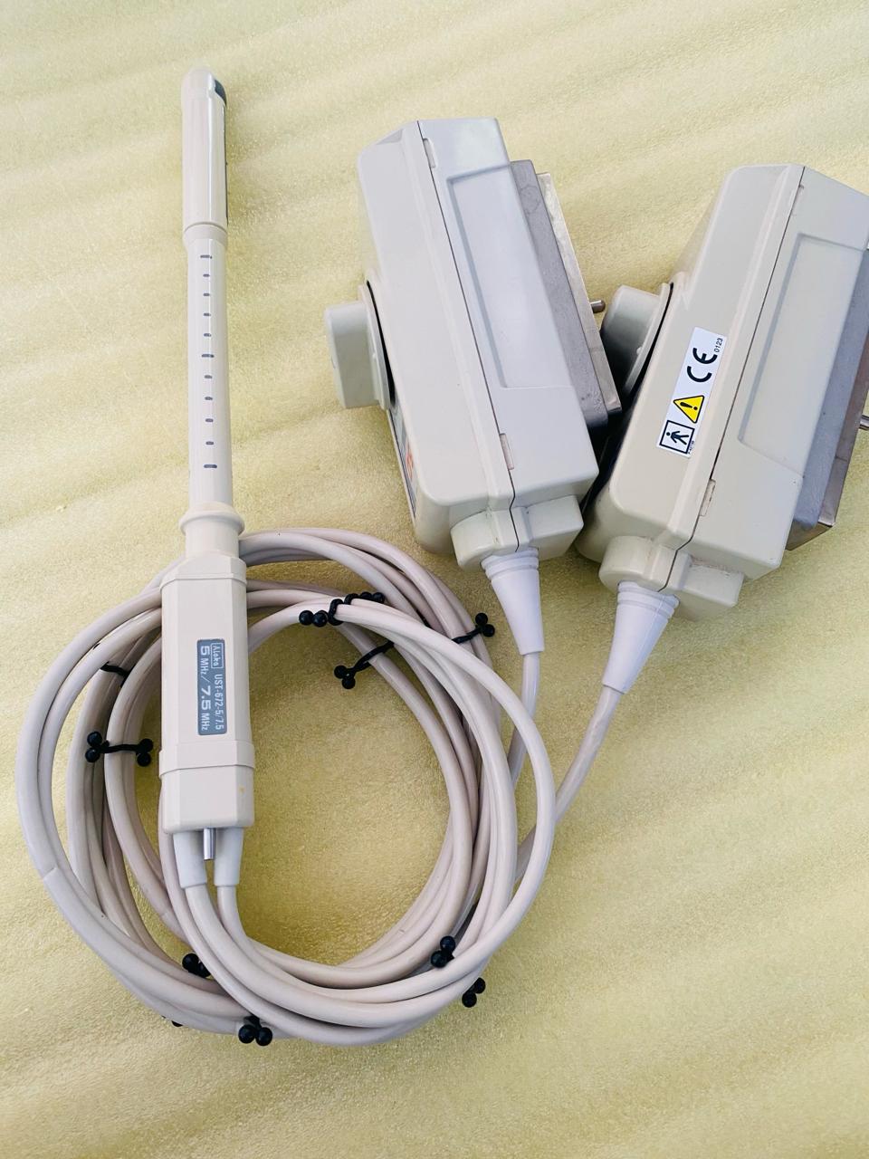 Z..Aloka UST -672-5/7. 5 TVS Probe – Japan Medical Company LTD