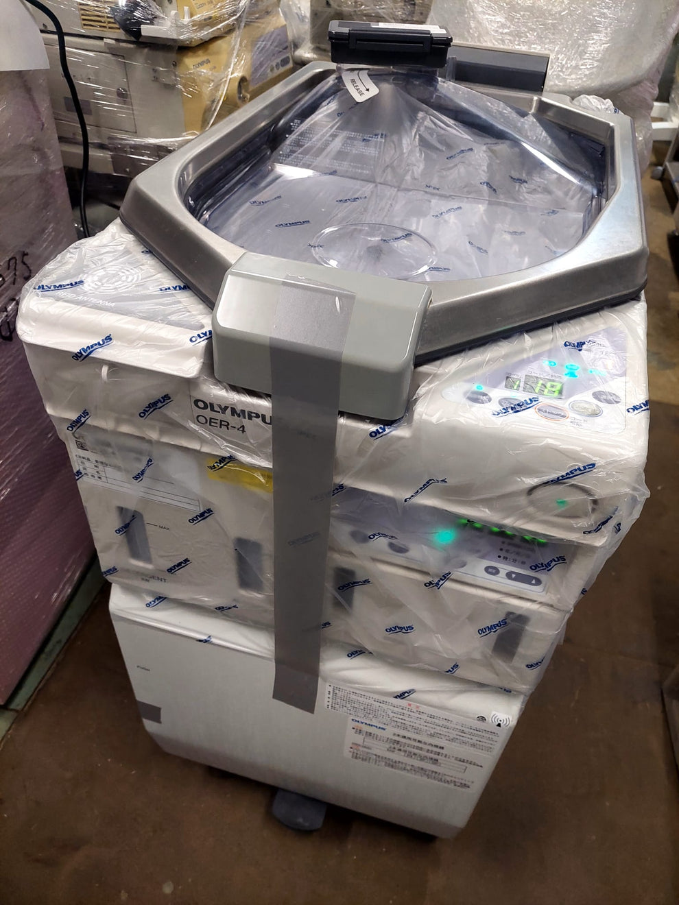 Olympus OER-4 Endoscopy washer / Disinfector – Japan Medical Company LTD