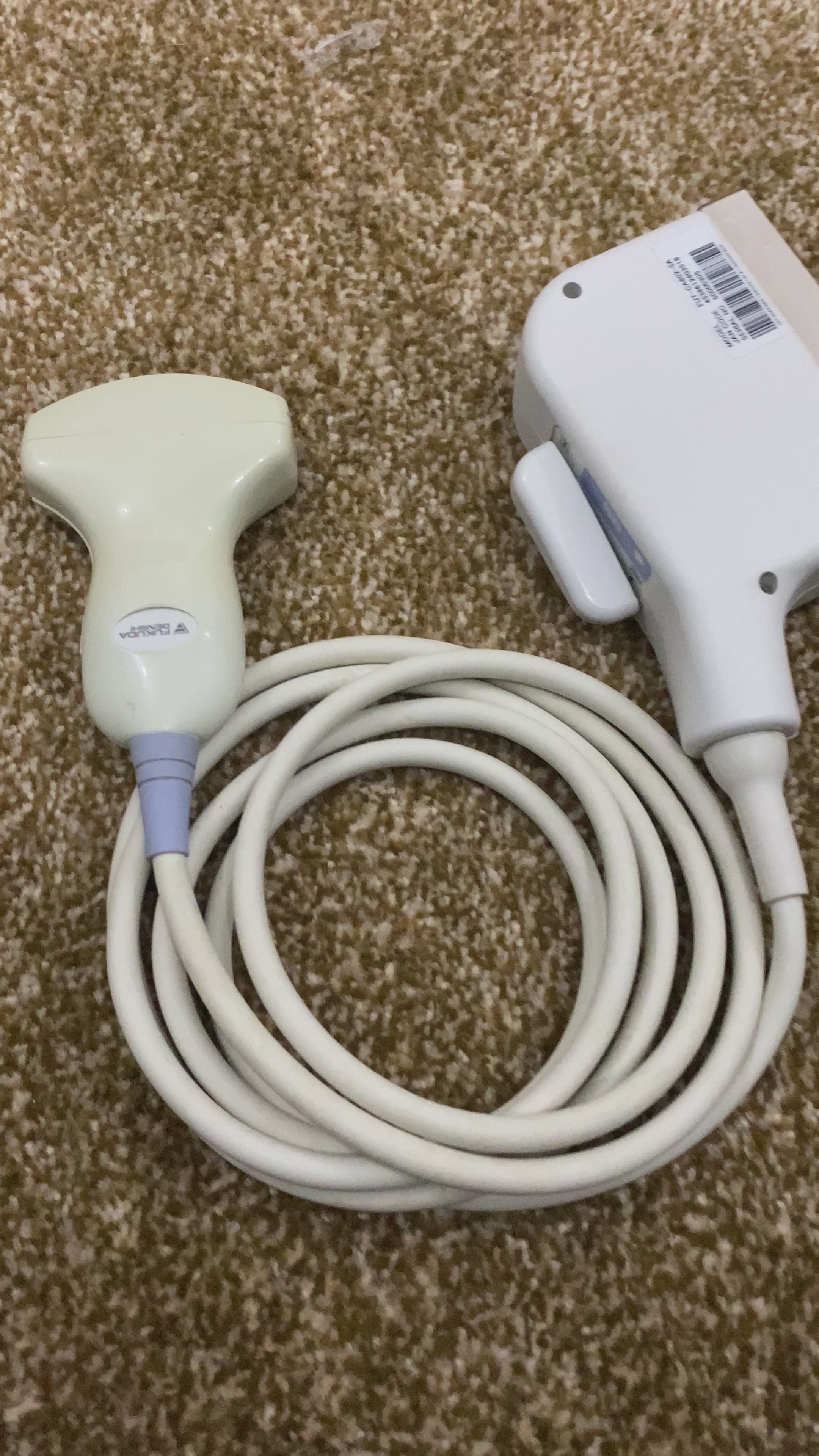 Z. .Fukuda Denshi FUT-CA602-5A convex probe – Japan Medical Company LTD